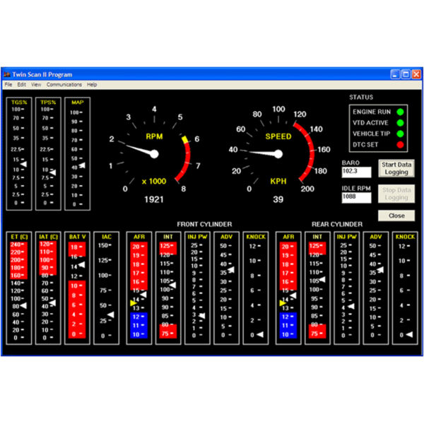 Harley Davidson ABS Scan Tool for Accurate Diagnostics