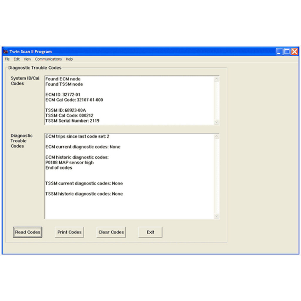 Harley Davidson ABS Scan Tool for Accurate Diagnostics
