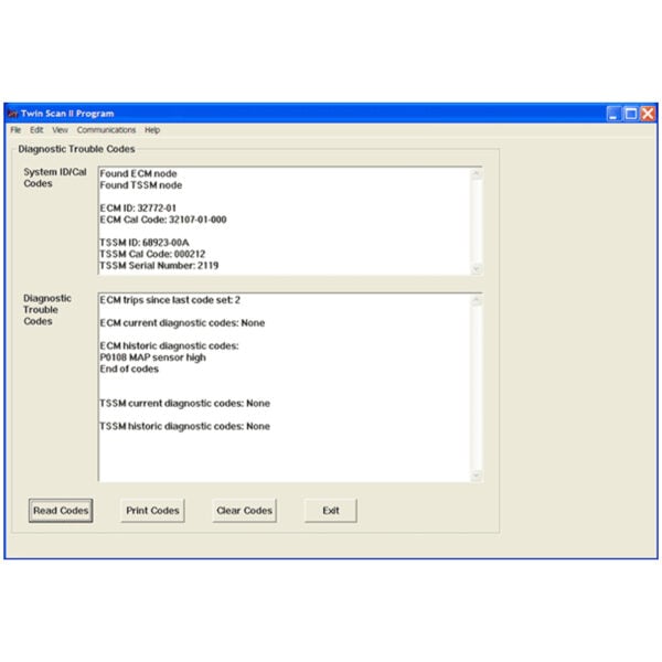 Harley Davidson ABS Scan Tool for Accurate Diagnostics