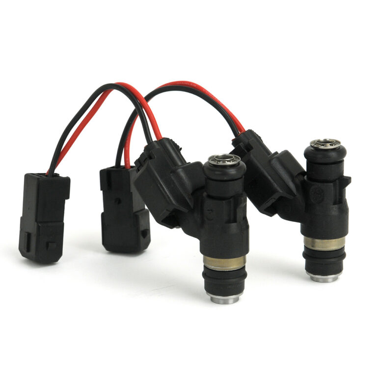 Series 21 - High Performance Fuel Injectors - Daytona-Twintec.com