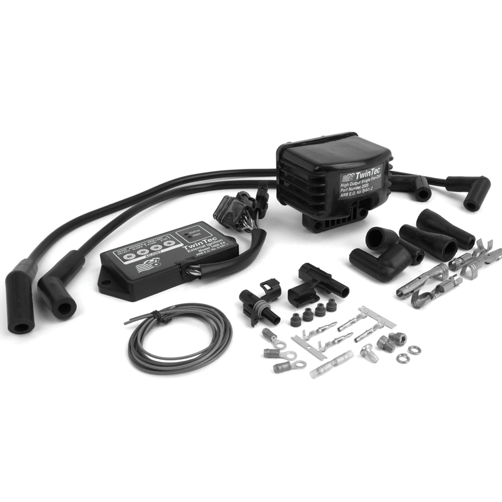3006-EX - External Ignition Kit - EO Legal - EVO - 1990-1994 - Daytona ...