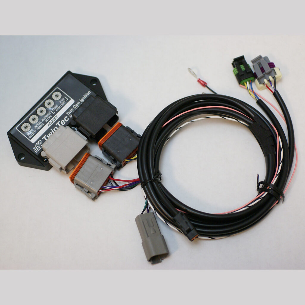TC88 Ignition Module & Wiring Harness | Harley Twin Cam