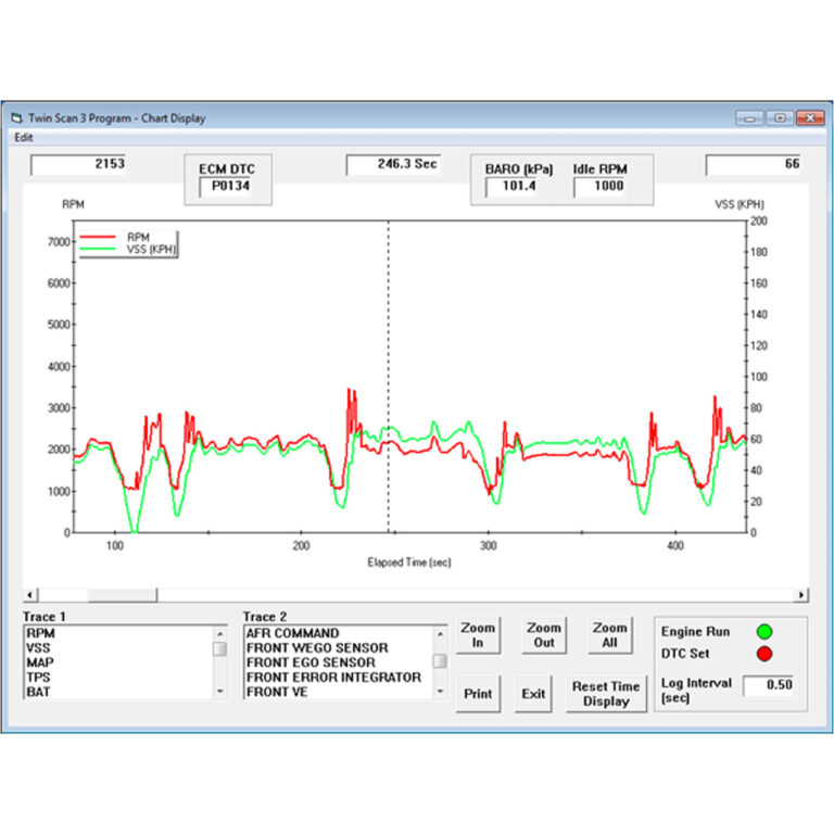 15500 - Twin Scan 4 ABS - HD Scan Tool / ABS Brake Bleed (2011-2020 ...