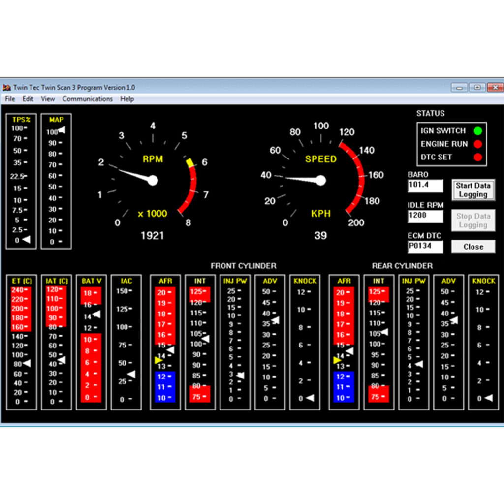 15500 - Twin Scan 4 ABS - HD Scan Tool / ABS Brake Bleed (2011-2020 ...