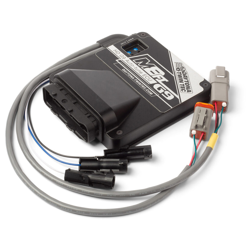M8FI Gen 9 Harley Fuel Injection Controller – Integrated EFI + USB